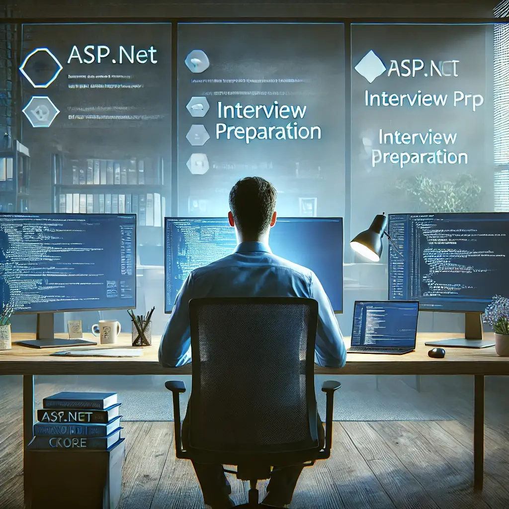 Mastering ASP.NET Interviews: Honest Tips, Top Questions, and How to ...